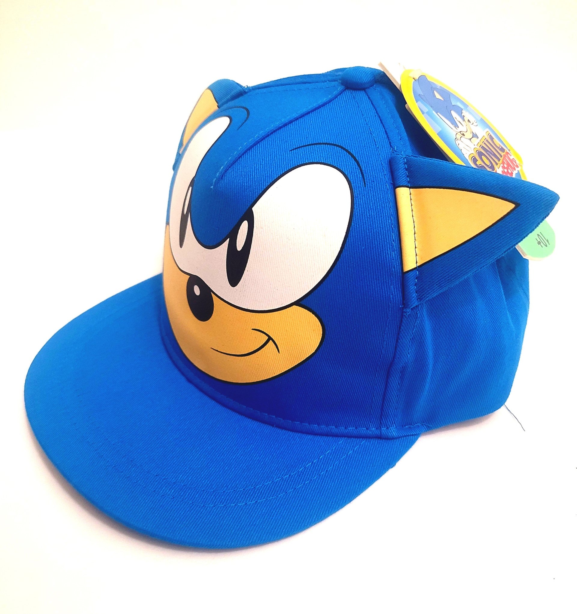 SONIC Caps Hats Ages 10 + Y (SONIC SEGA Original with tags) – LFC ...
